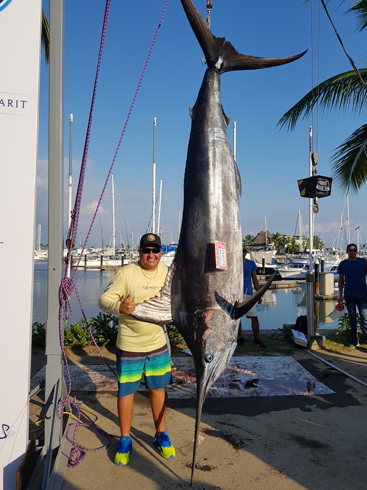 10 21 2017 Marlin Winner Tournament, Luis Ramos, Animal House Orig ...