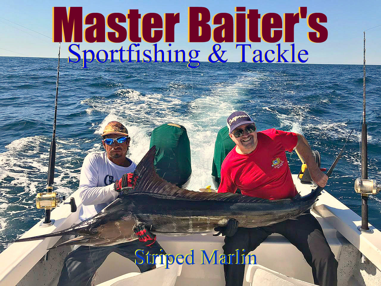 Warm Water, Massive Bait, Yellowfin Tuna Frustrations - Master Baiter's ...