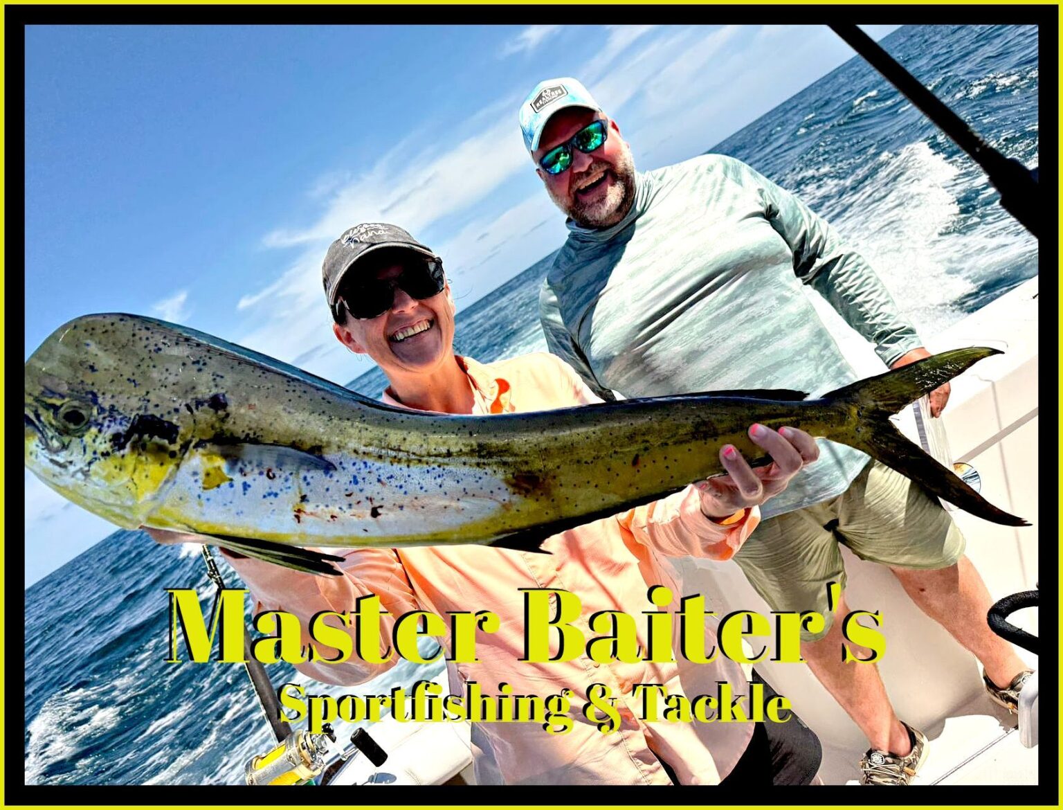 Punta Nayarit Explodes with Roosterfish! - Master Baiter's Sport Fishing & Tackle Puerto Vallarta