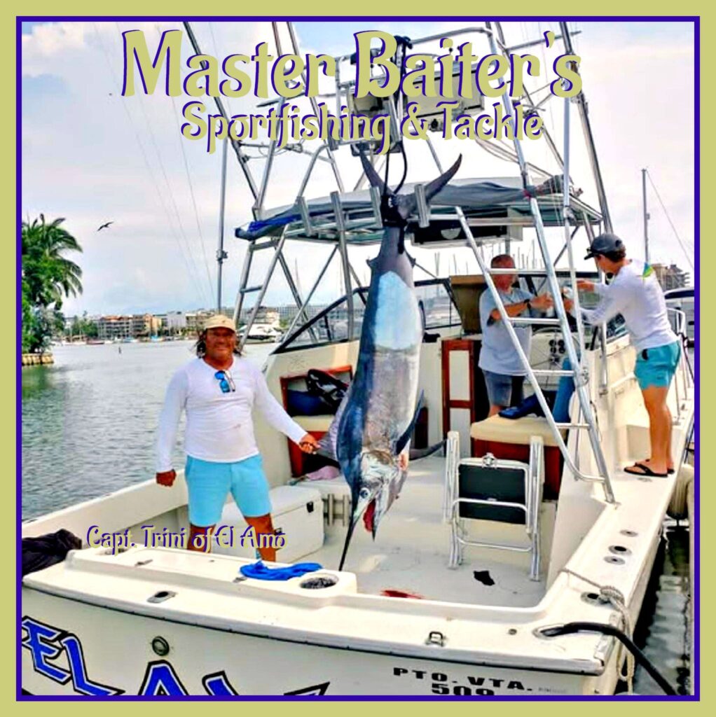 Fishing in Puerto Vallarta, Marlin, Yellowfin Tuna, Dorado, BYO-Bait ...